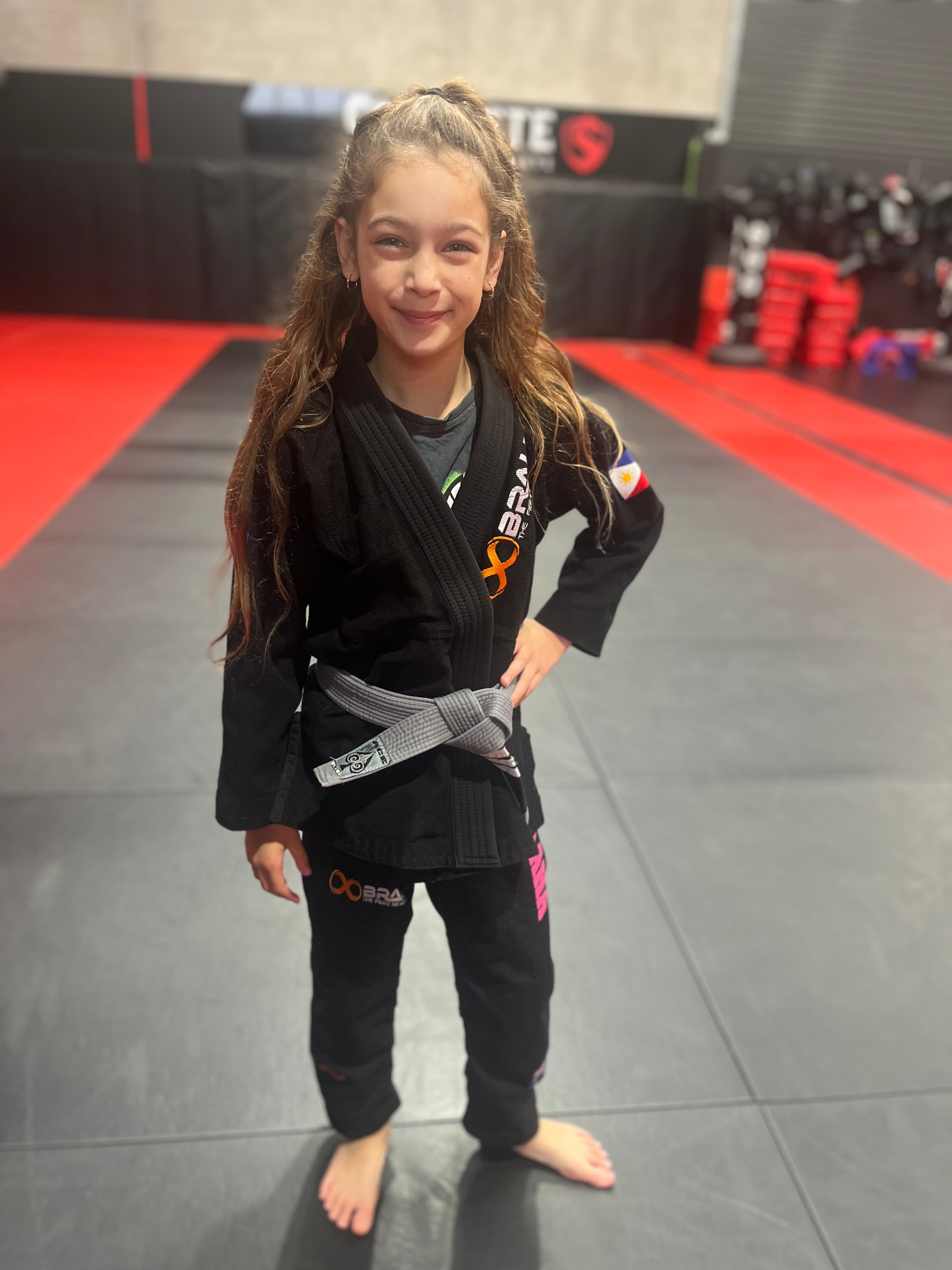 Destined to Soar: An interview with Milana Panic, Brazilian jui jitsu | Soar Active