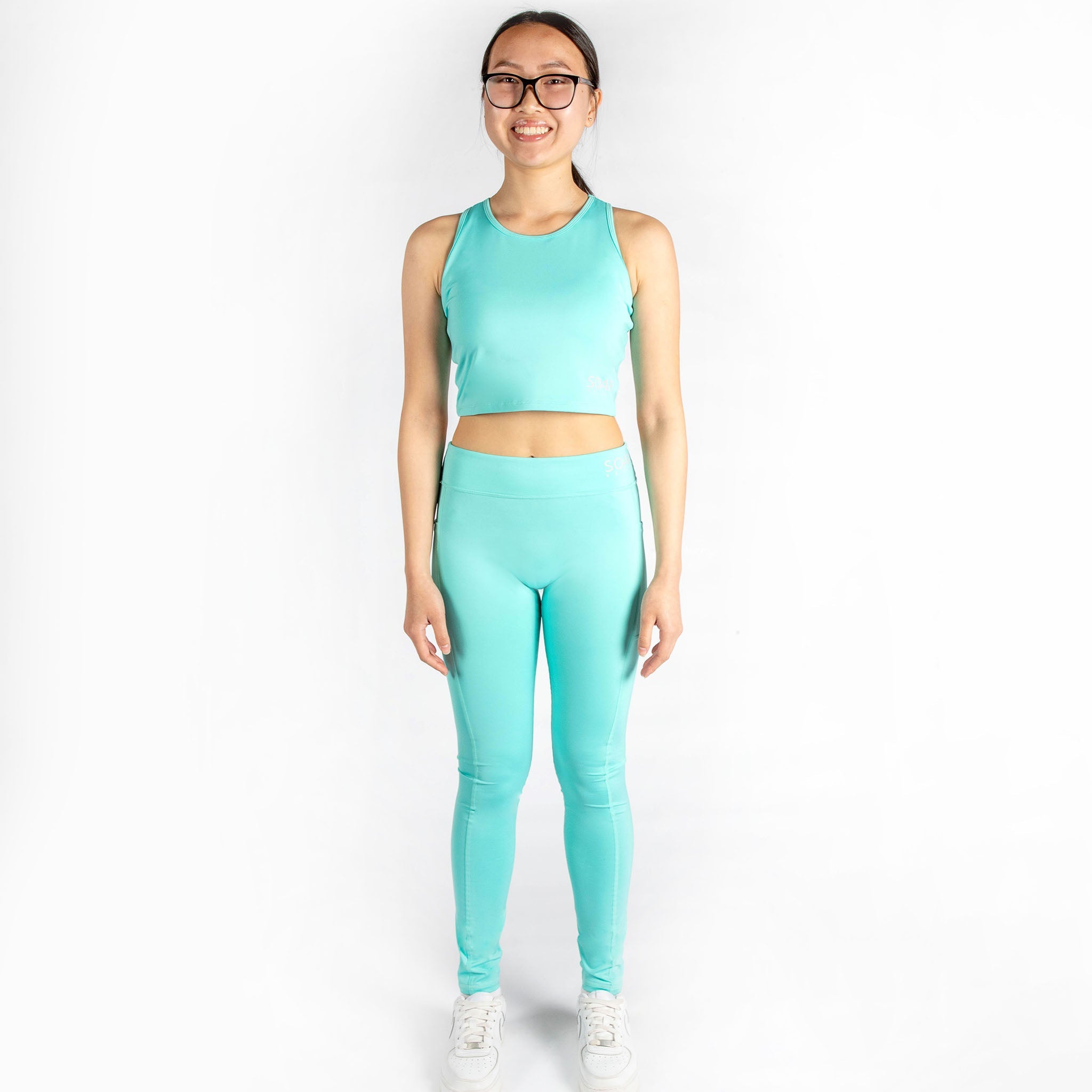 Full Length Tight | Soar Active