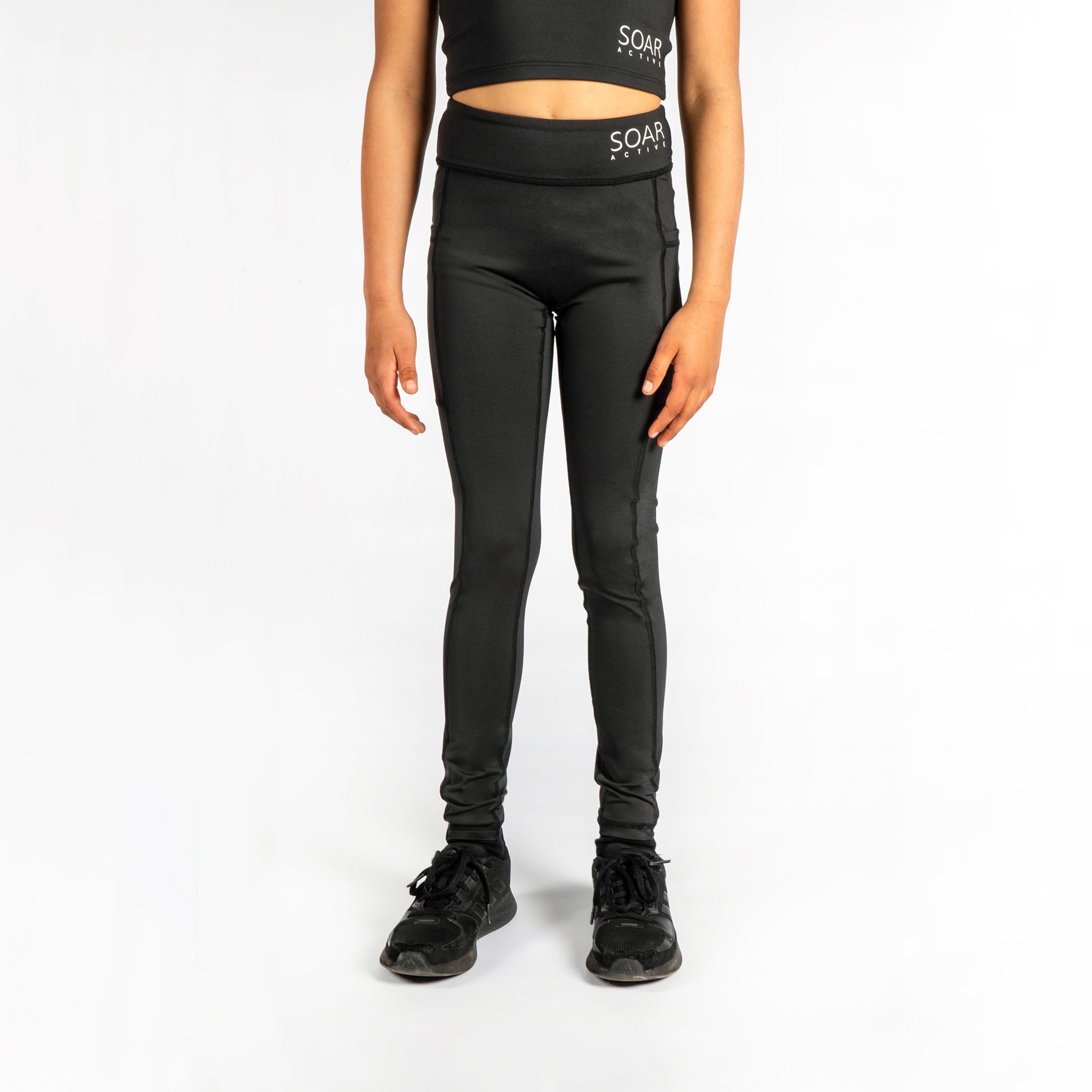 Full Length Tight | Soar Active