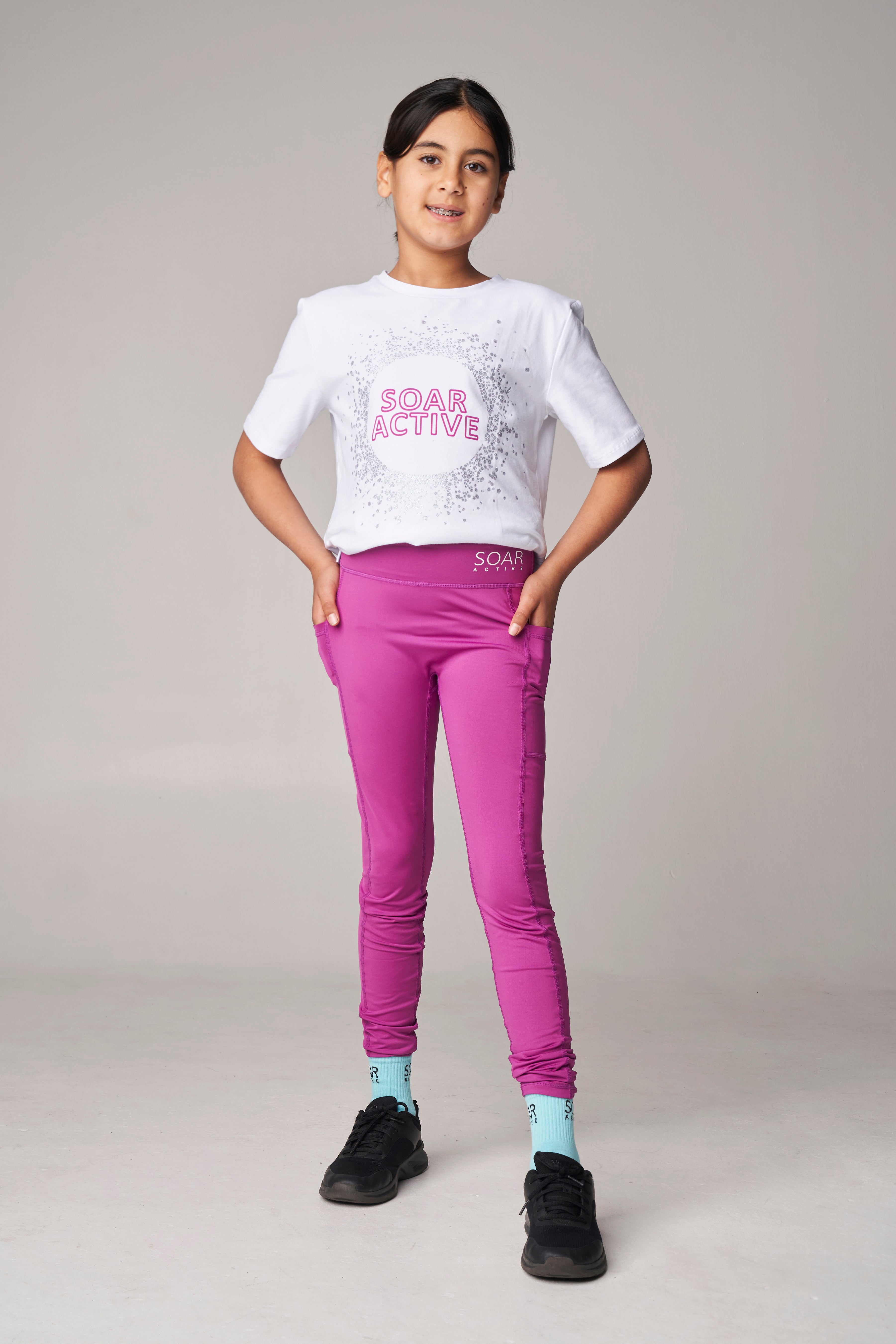 Full Length Tight | Soar Active