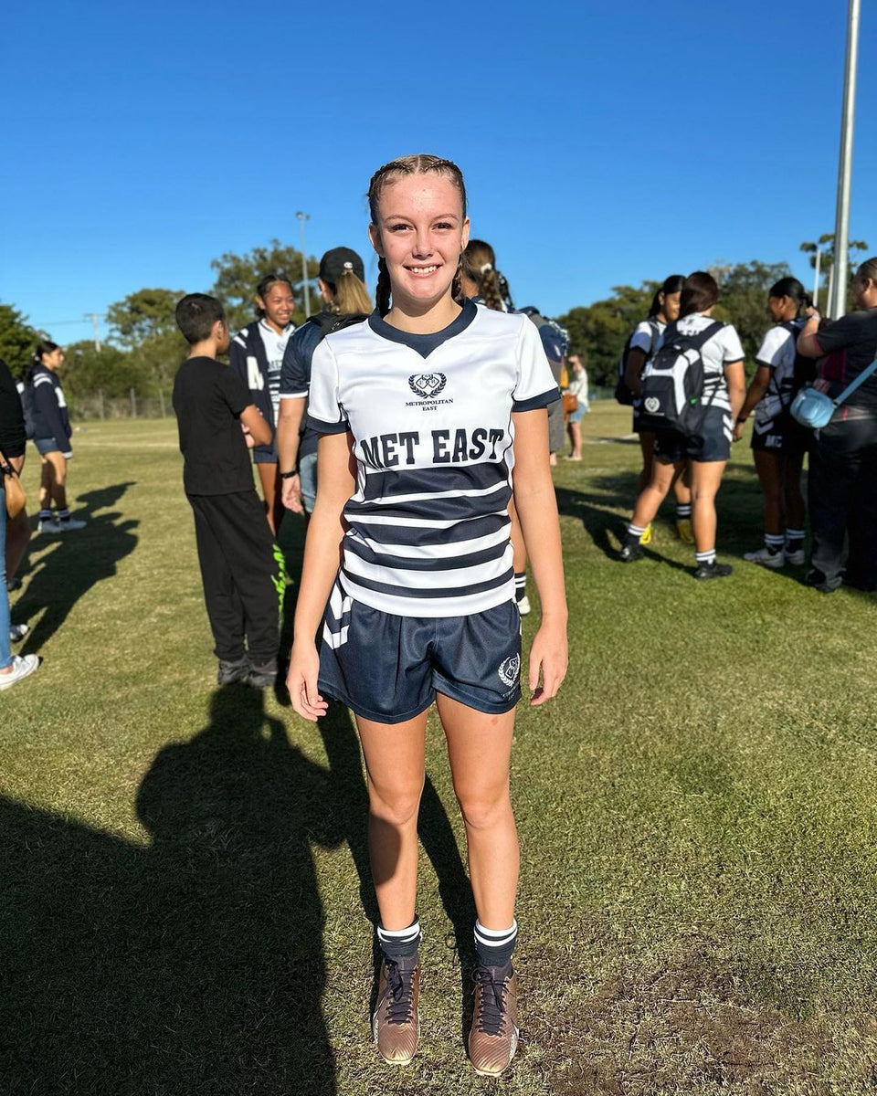 Destined to Soar: An interview with Charlotte Rose, Rugby and Cheerlea | Soar Active