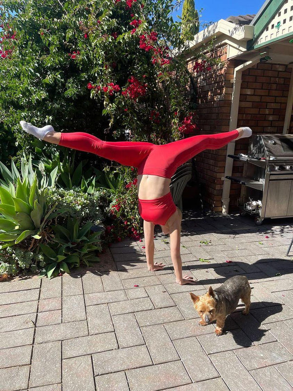 Destined to Soar: An interview with Summer Finlay, National Para-Gymna ...