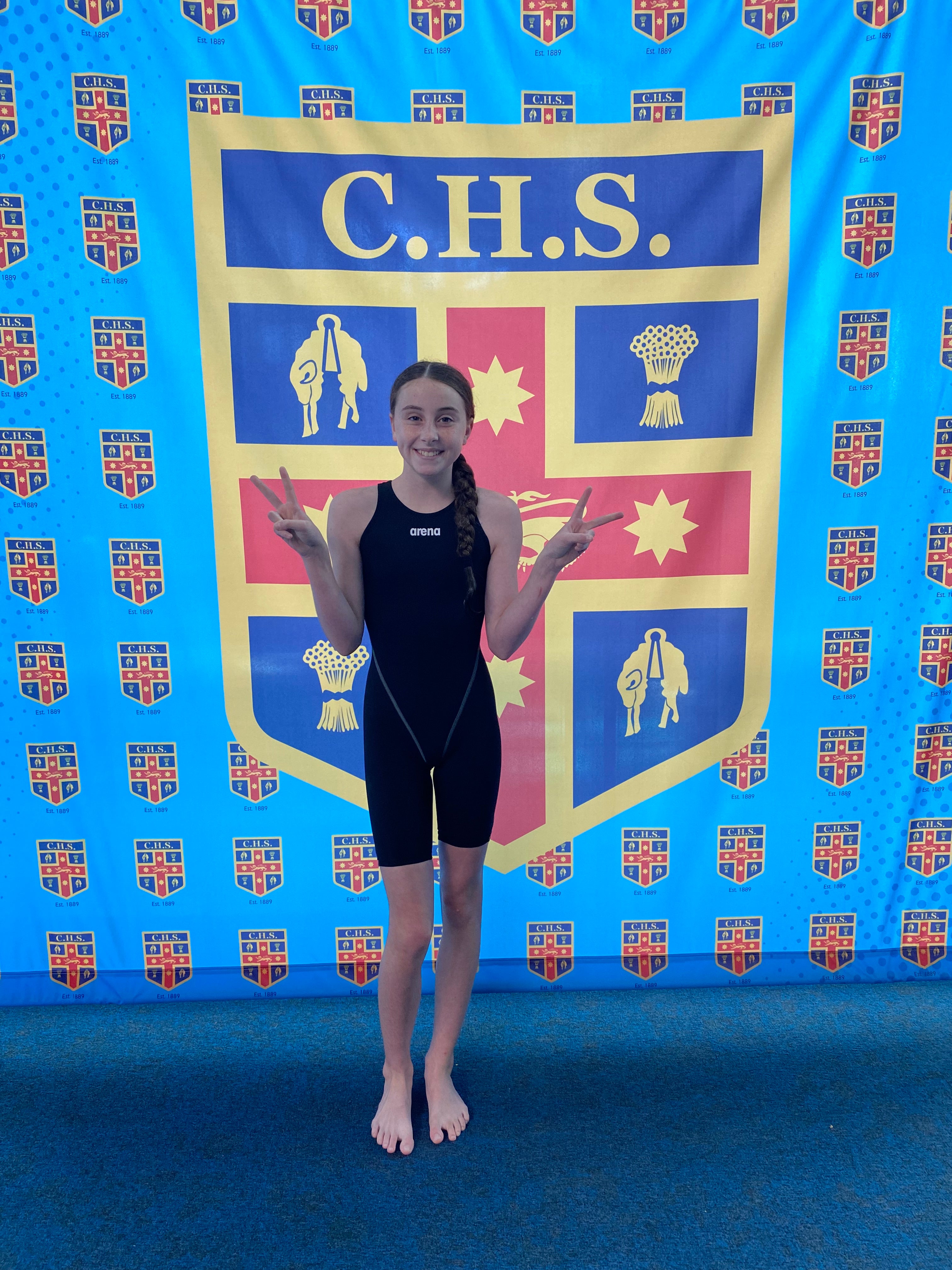 Destined to Soar: An interview with Ella Trip, State Swimmer and Music ...