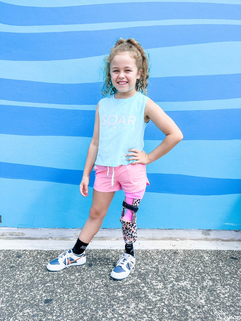 Destined to Soar: An interview with Mia Stewart | Soar Active